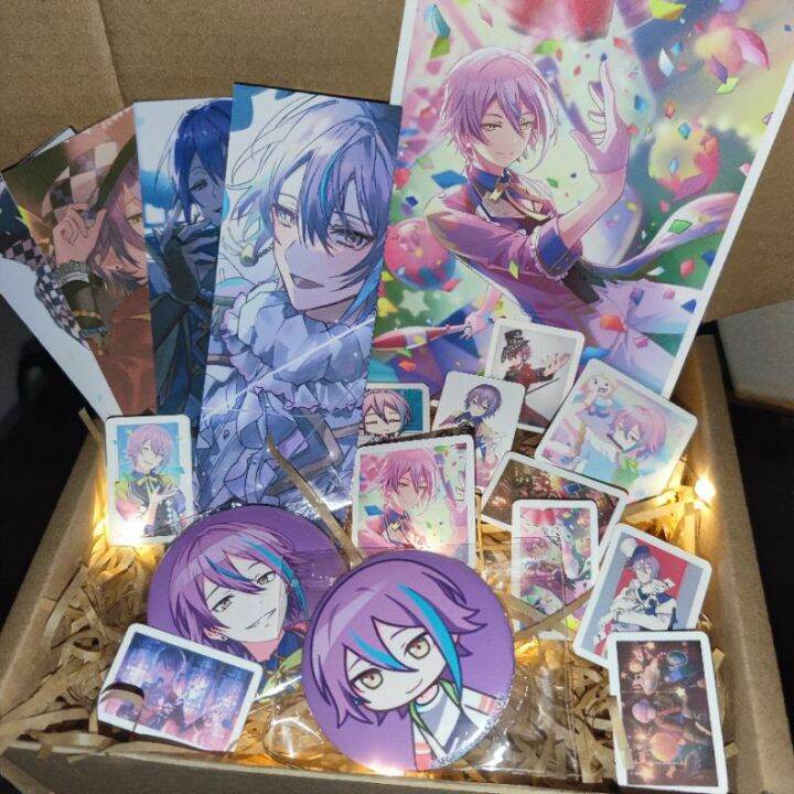 Project Sekai Wonderlands x Showtime Kamishiro Rui value gift box | Lazada