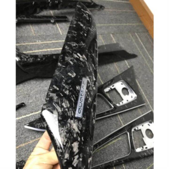 Forged carbon Vacuum Hand Paste Toray T700 24K carbon fiber Choped ...