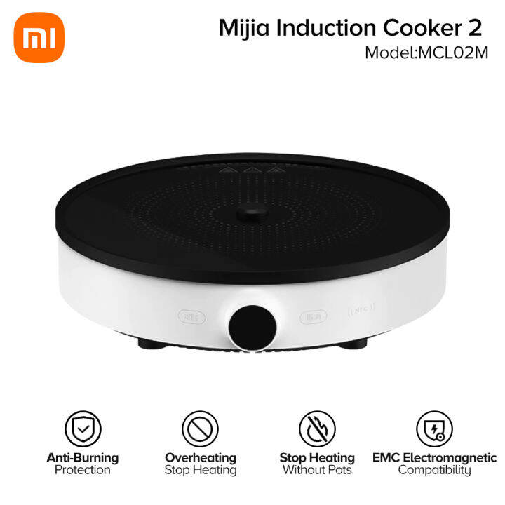 Xiaomi Induction Cooker 2100w Precise Control Power Home Smart Electric ...
