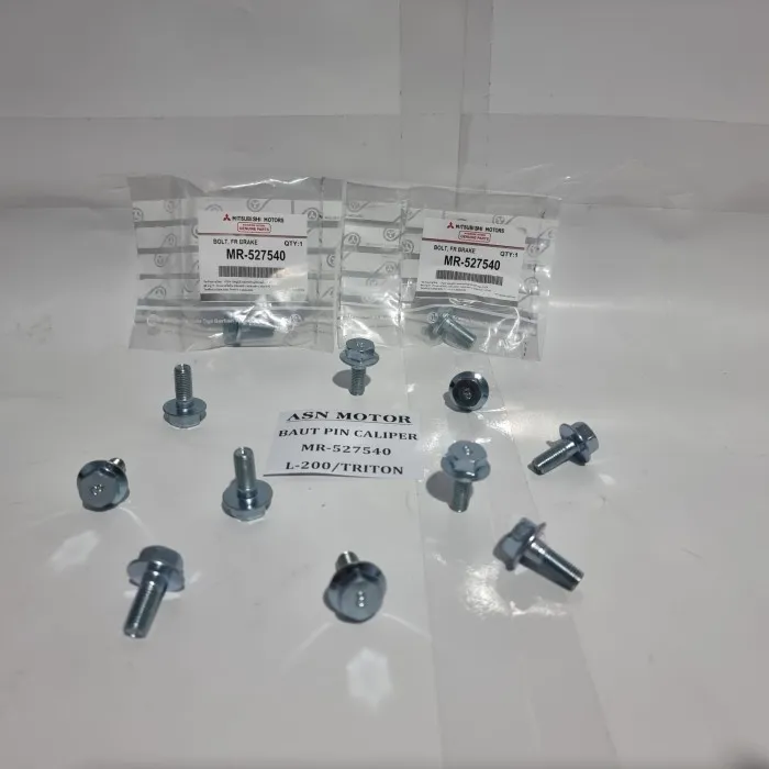 BAUT PIN CALIPER TRITON ATAU L200 HARGA PER 1 PC | Lazada Indonesia