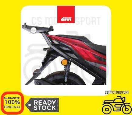GIVI SPECIAL ADVANCE RACK SRV MONORACK FOR YAMAHA NVX 155 | Lazada