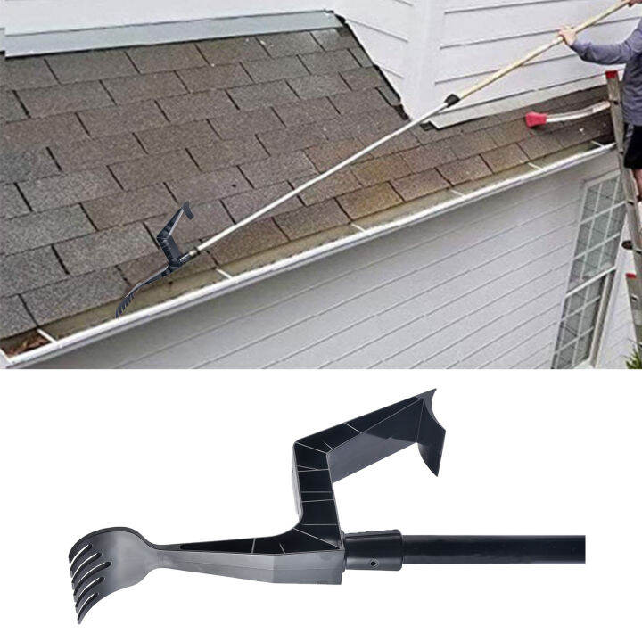 Roof Gutter Cleaning Rake Roof Gutters Cleaning Shovel and Claw ...
