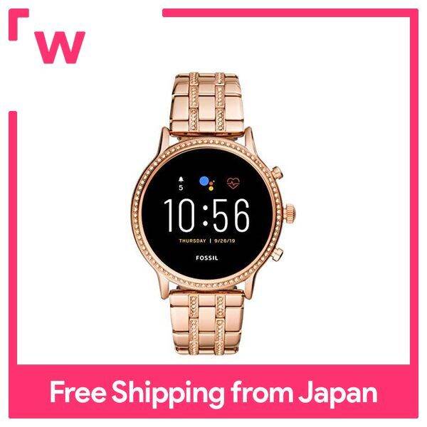 [Fossil] นาฬิกาข้อมือ Touchscreen Smart Watch รุ่น5 FTW6035สุภาพสตรี ...