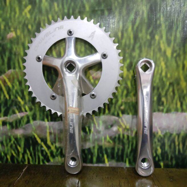 Crank Driveline 46T Single Speed BCD 130 | Lazada Indonesia