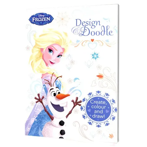 Disney Frozen Design & DoodlemWe | Lazada PH