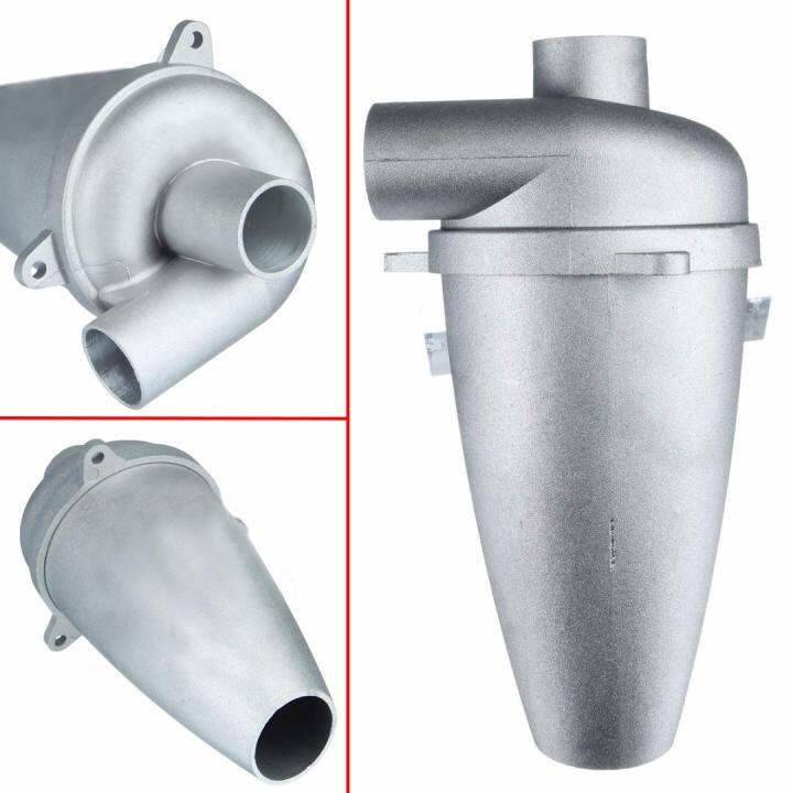 New Aluminium Turbo-Charging Cyclone Dust Separator Collector Vacuums ...