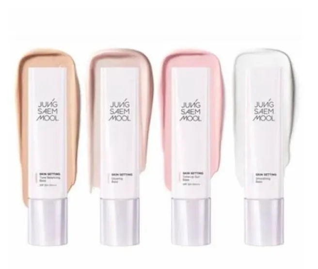 JUNG SAEM MOOL Skin Setting BASE Makeup 40ml | Lazada.co.th