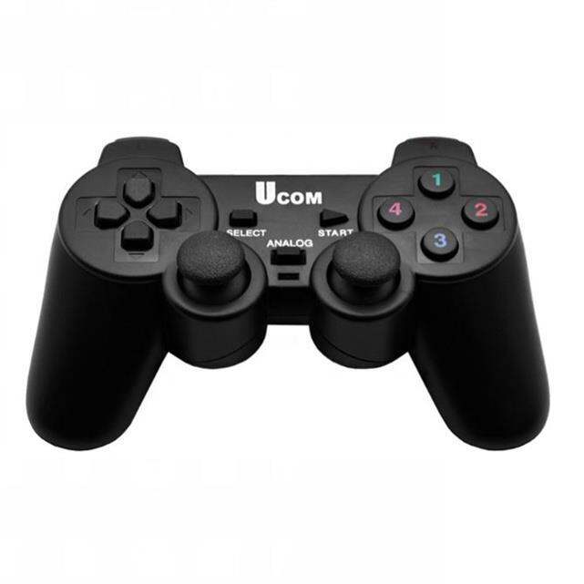 【COD】 Ucom 704 PC USB Dualshock Joypad Controller | Lazada PH