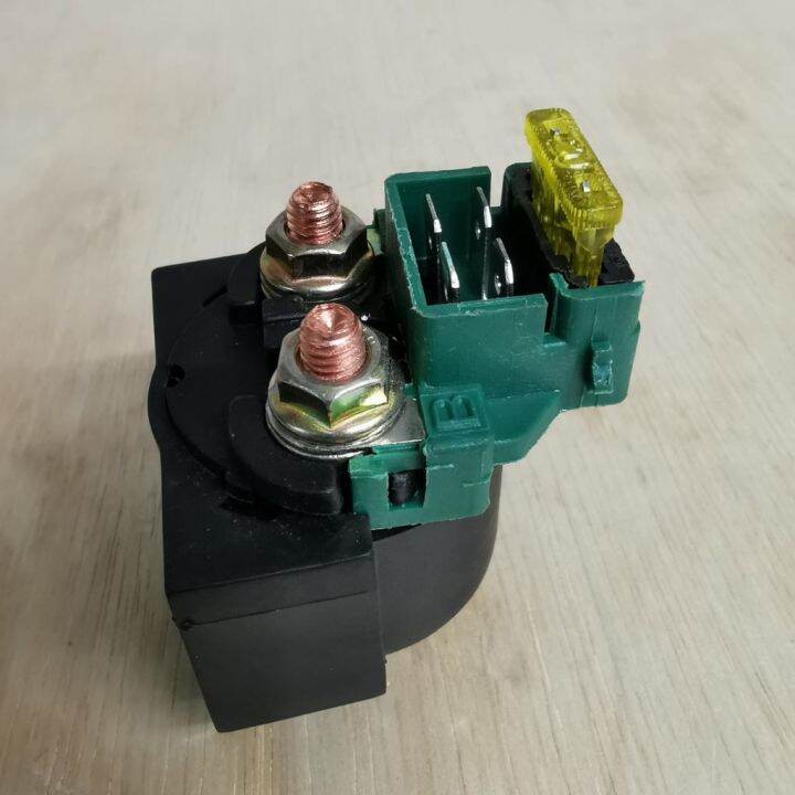 KTNS RS3 250 - Starter Relay / Starter Relay Socket | Lazada