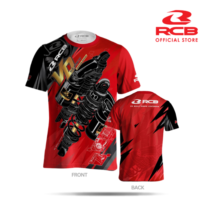 NEW! RCB Official Premium Dri-fit T-shirt Unisex - VD Series Premium ...
