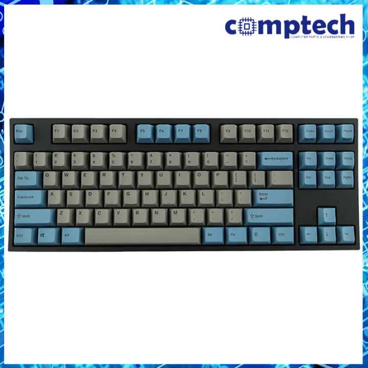 Leopold FC750R Grey/Blue PD/ Cherry Brown SW - 8809689840417 | Lazada PH