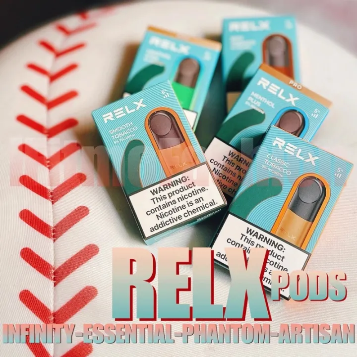 Vaper Smoke Original Low Price RELX INFINITY| ESSENTIAL|PHANTOM|ARTISAN ...