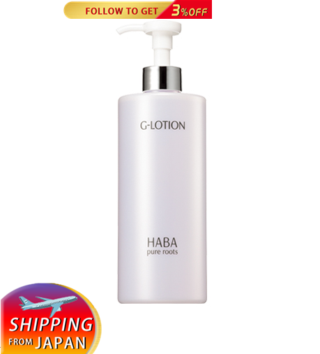 100% original HABA Harbor G Moisturizing Lotion 180ml / 360ml made in japan original | Lazada