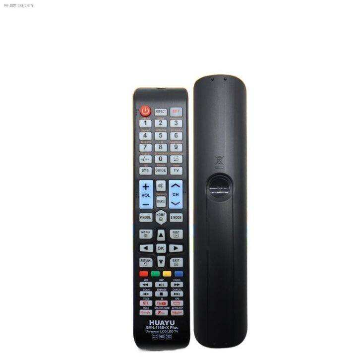 COD OSQ RM-L1195 X PLUS Suitable for LED / LCD TV Smart Television Universal Remote Control ...