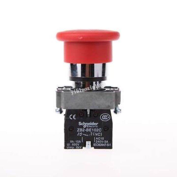 Emergency Medicine Patient Monitors 22mm NC N/C Red Mushroom Emergency ...