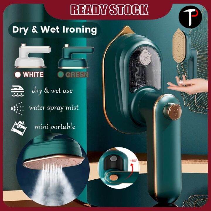 Electric Iron Hand Garment Ironer Portable Household Hand Garment ...