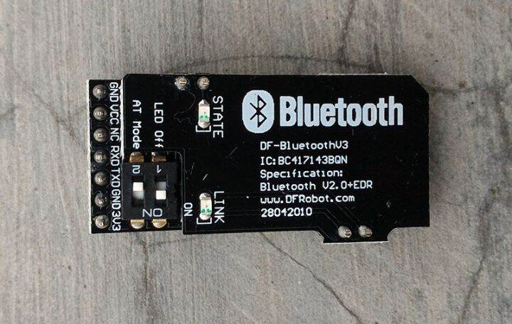 Bluetooth Module V3 -DFRobot | Lazada Indonesia