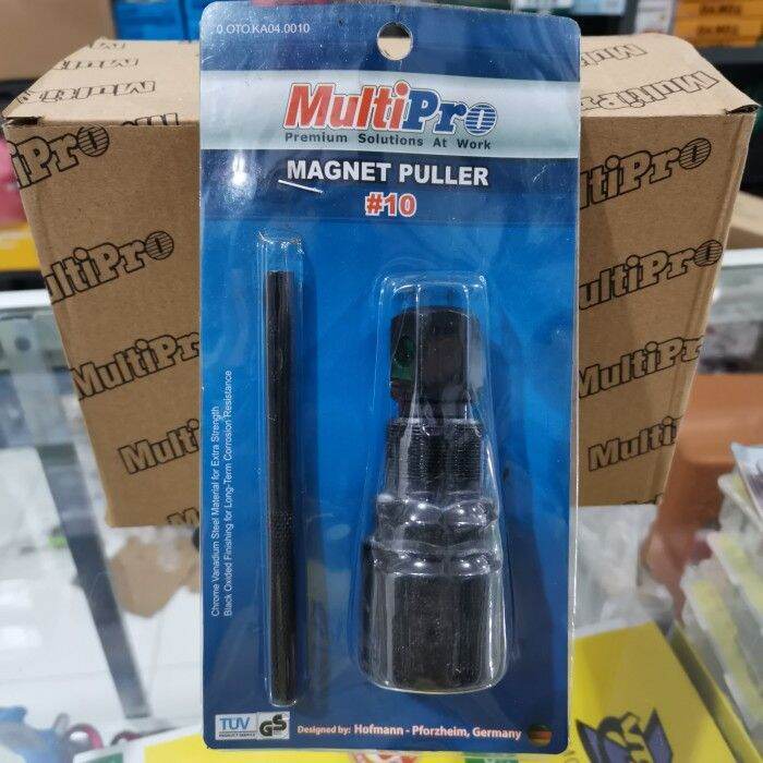 Multipro magnet puller no 10 treker magnet tracker buka magnet no10 ...
