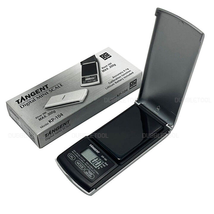 เครื่องชั่งดิจิตอล TANGENT KP-104 200g/0.1g เครื่องชั่งทองดิจิตอล เครื่องชั่งดิจิตอล Digital ...