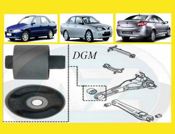 OEM Proton Wira Waja Gen2 Persona Satria NEO Putra Suprima Preve Rear ...