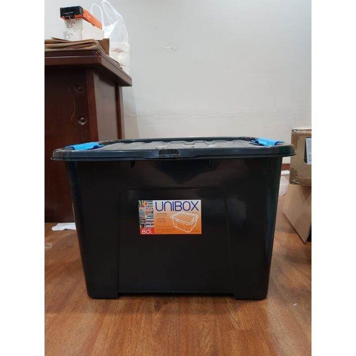 Unibox 80L Storage Box | Lazada PH
