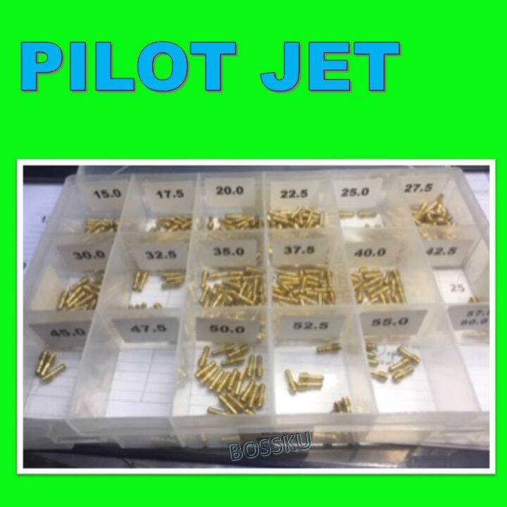 RXZ PILOT JET TS125 PILOT JET TS100 PILOT JET Y125 Z PILOT JET TZM ...