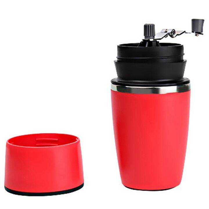 Hand Coffee Grinder Manual Grinding Machine Adjustable Handmade Coffee ...