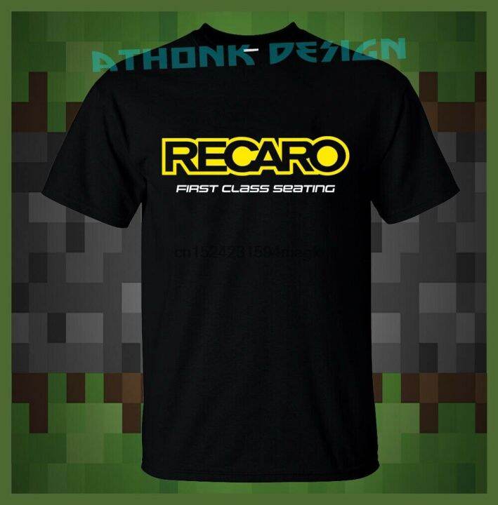 RECARO SEAT RACING MOTORSPORT MENS T-SHIRT | Lazada PH