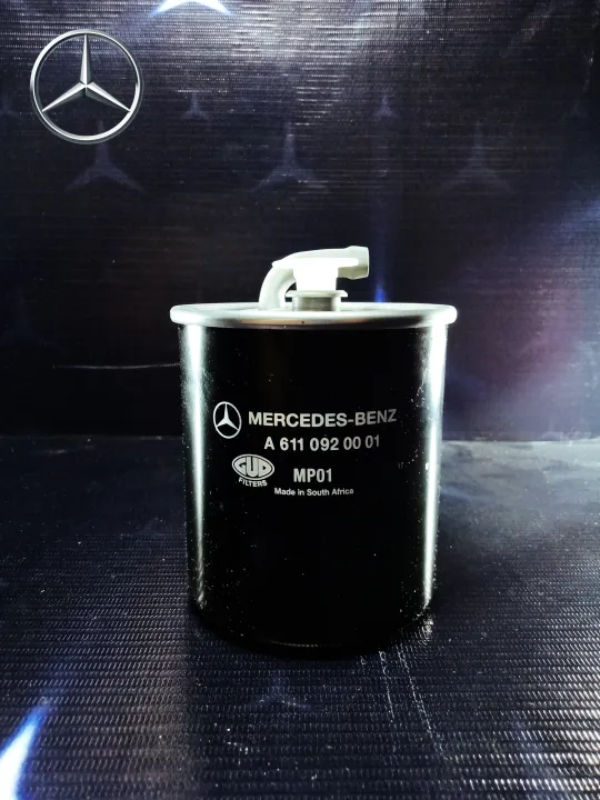 FUEL FILTER W203 A6110920001 | Lazada PH