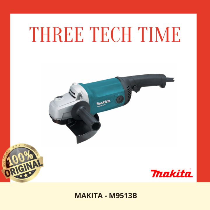 MAKITA - M9513B Mesin Gerinda Tangan 4'' - M 9513 B | Lazada Indonesia