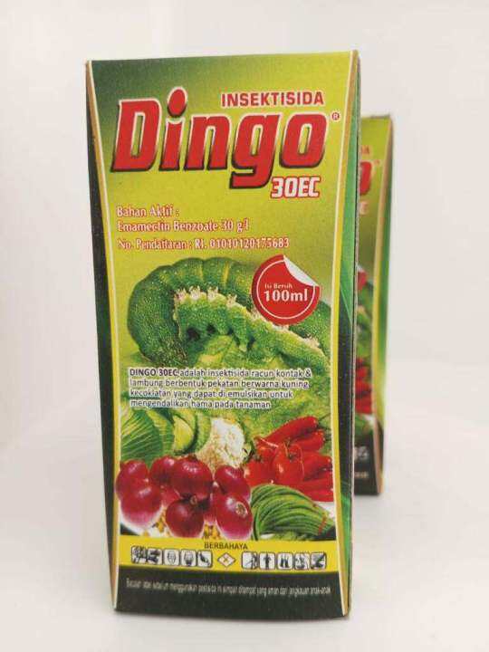 Dingo 30EC - 100ml Insektisida | Lazada Indonesia