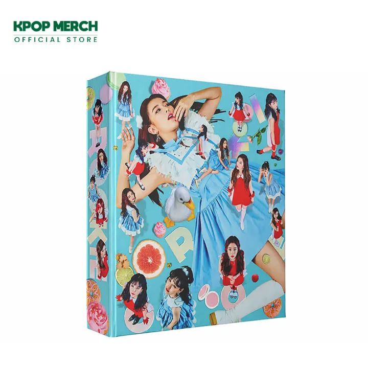 RED VELVET - 4TH MINI ALBUM [ ROOKIE ] | Lazada.co.th