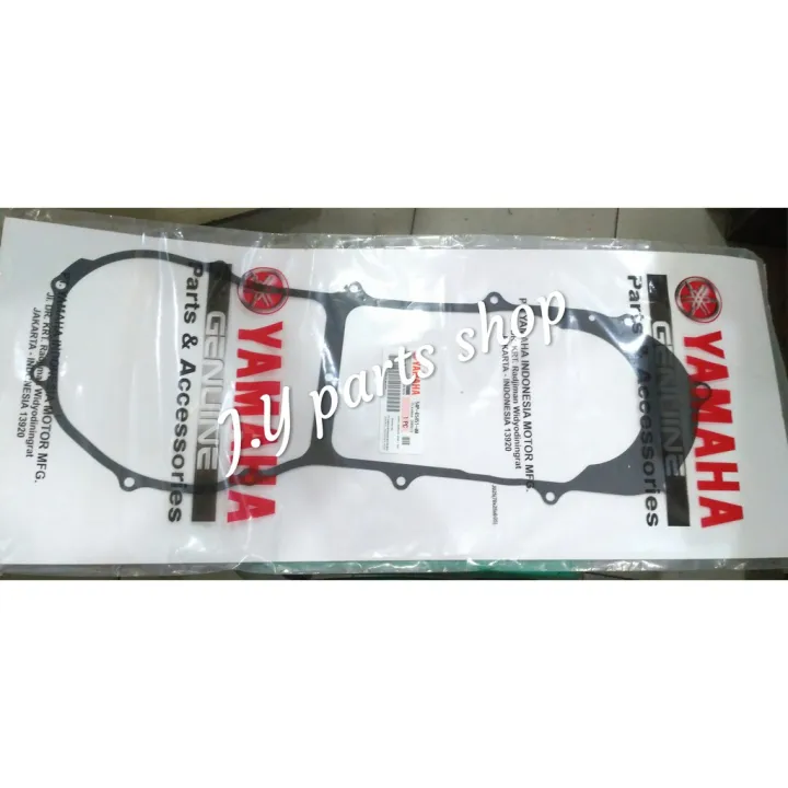 PERPAK PACKING PAKING BLOK BAK CVT MIO J GT SOUL GT FINO FI XRIDE 115 ORIGINAL YGP 54P-E5451-00 ...