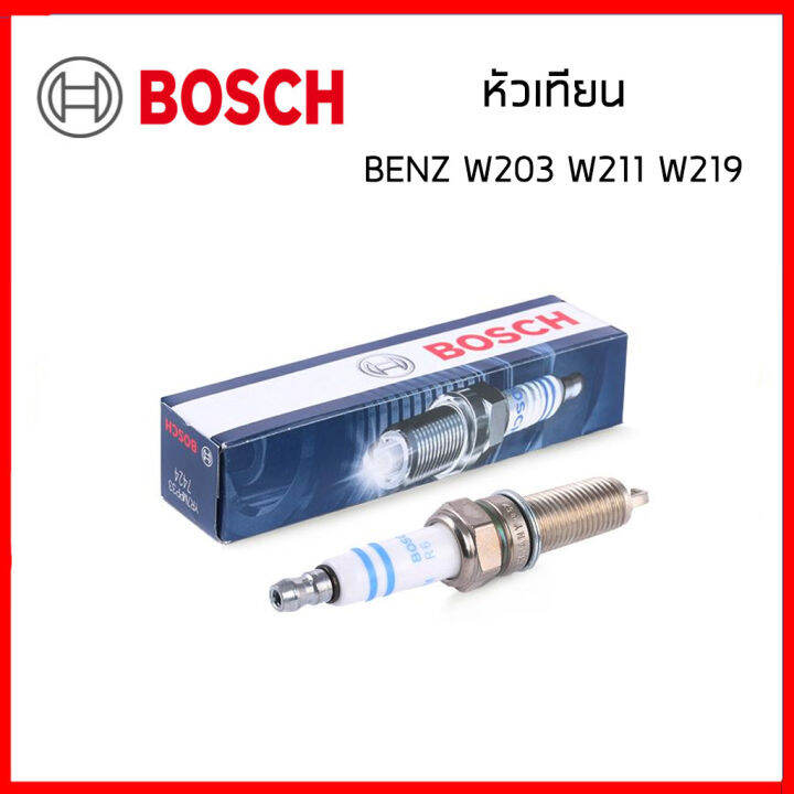 BENZ หัวเทียน เบนซ์ W203 W211 W204 W219 W639 หลายรุ่น / เมอร์ซิเดส ...