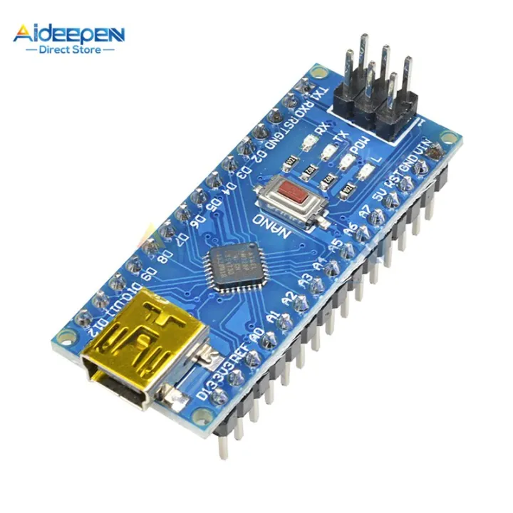 Mini Usb Ch340 Nano 3 0 Atmega328p Atmega328p Au Controller Board