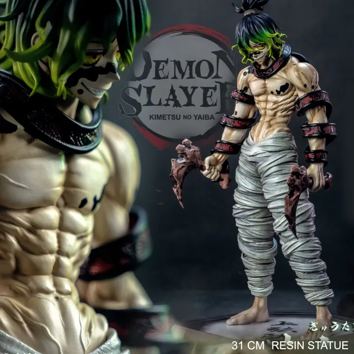 Figure ฟิกเกอร์ Cheng Studio จากการ์ตูนเรื่อง Demon Slayer Kimetsu no ...