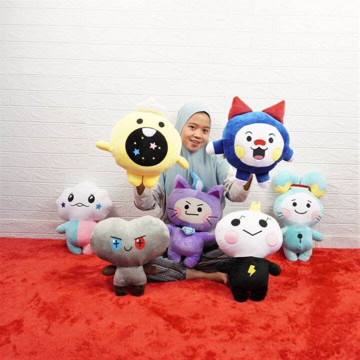 Boneka Truz TREASURE korea versi berdiri | Lazada Indonesia