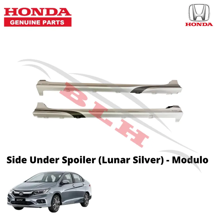 Honda Genuine Side Under Spoiler (Modulo) | Lazada
