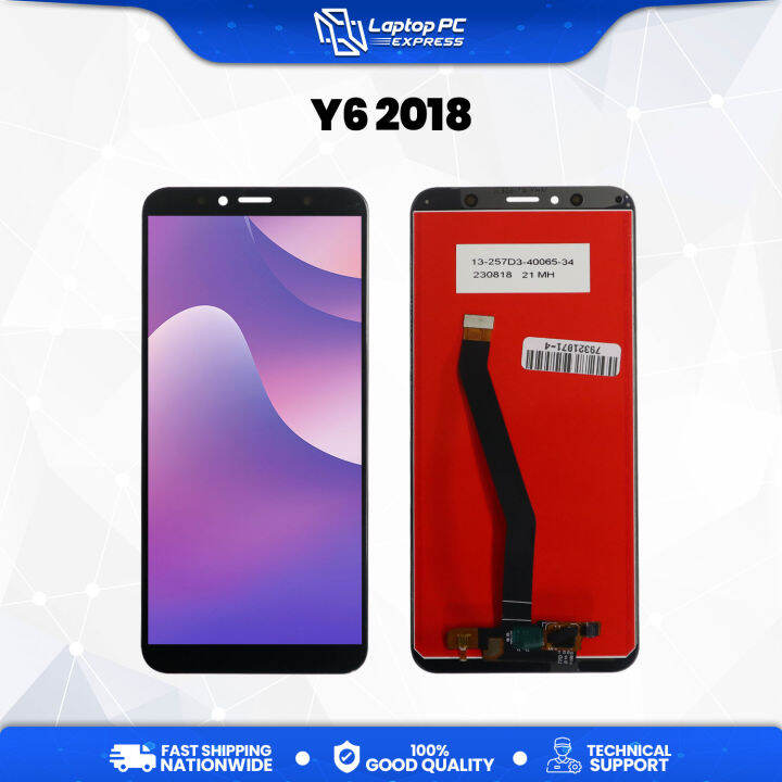 5.7 inches Huawei Y6 2018 LCD Screen with Digitizer Fully Assembly ...