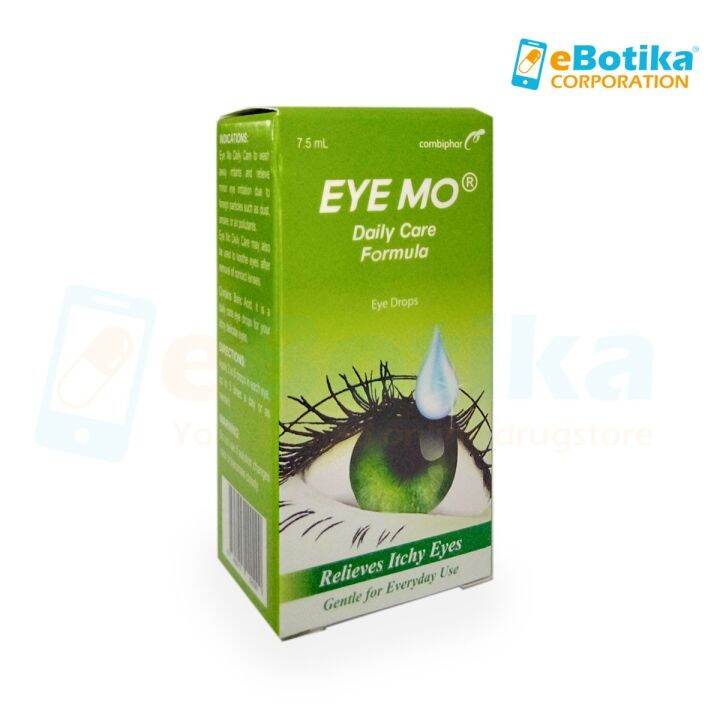 Eye Mo Green | Lazada PH