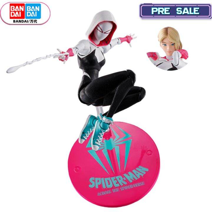 【Authentic Authorization】BANDAI ORIGINAL Spider Man:Into The Spider ...