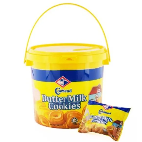 Cowhead Butter Milk Cookies 350g | Lazada PH