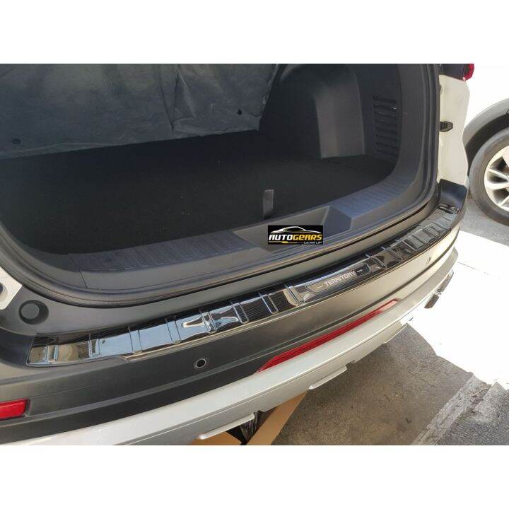 Ford Territory (2020 - 2022) Rear Bumper Plate WO | Lazada PH