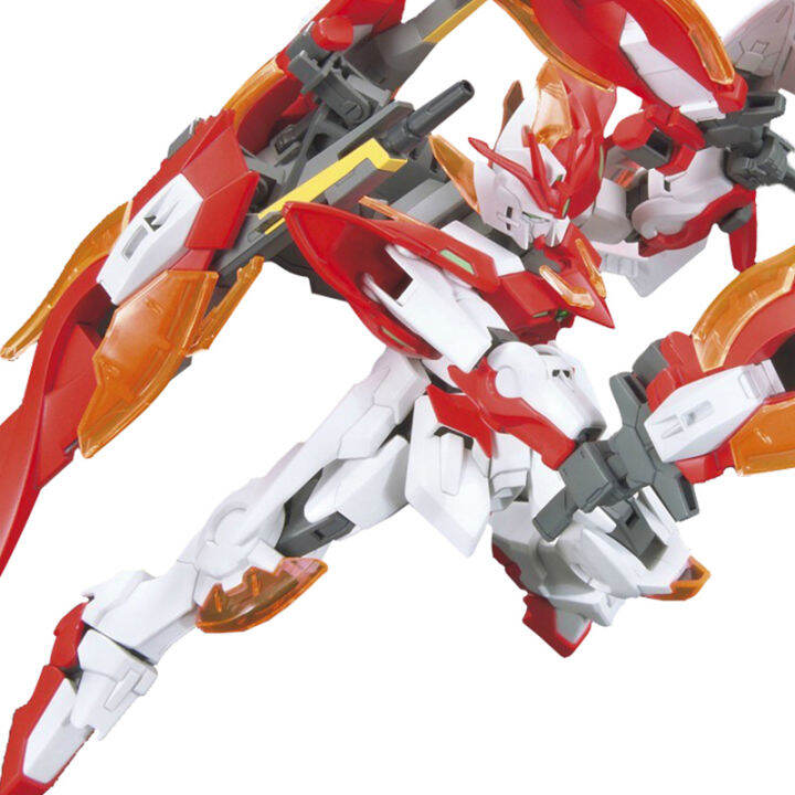 Spot ten thousand generation model HGBF033 1/144 Wing Gundam Zero ...