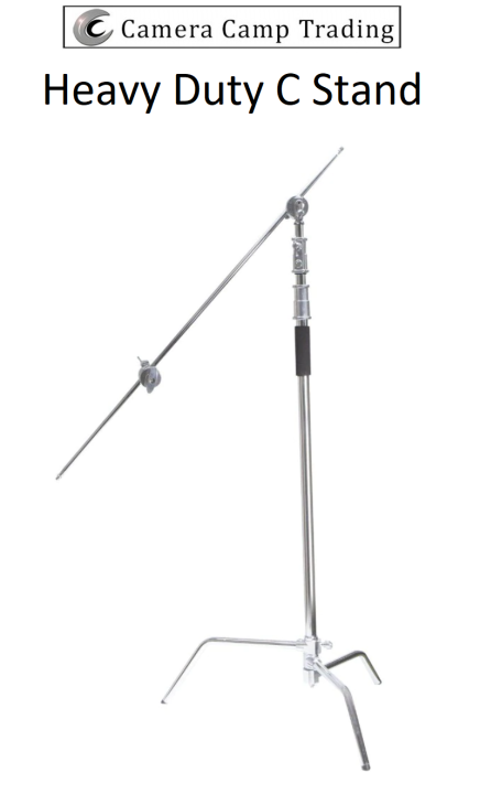 OEM Heavy Duty C Stand for Photography Studio | Lazada
