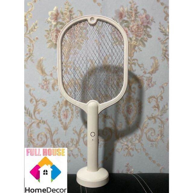 HOT SOMLI Mosquito killer lamp 2In1 New 3000V Electric Insect Racket ...