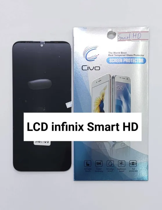 อะไหล่หน้าจอ จอ+ทัชสกรีน LCD infinix Smart HD สินค้าพร้อมส่ง แถมฟิล์ม ...