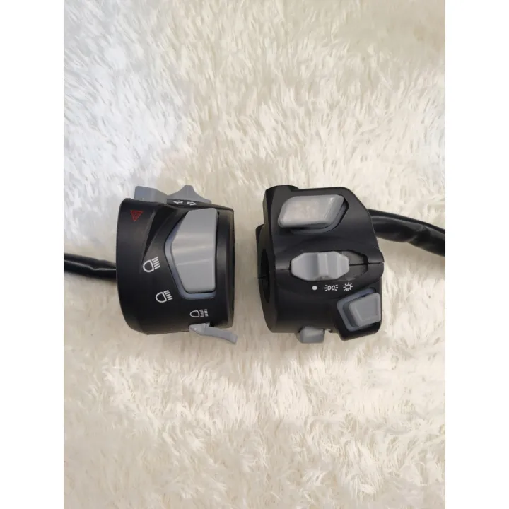 thai handle switch 3way with lighting universal for nmax adv click ...