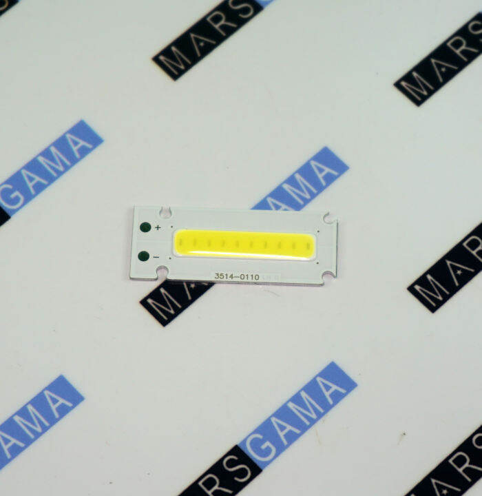 Mini Led Panel Cob 3v -3.2v PCB Aluminium DIY LED | Lazada Indonesia