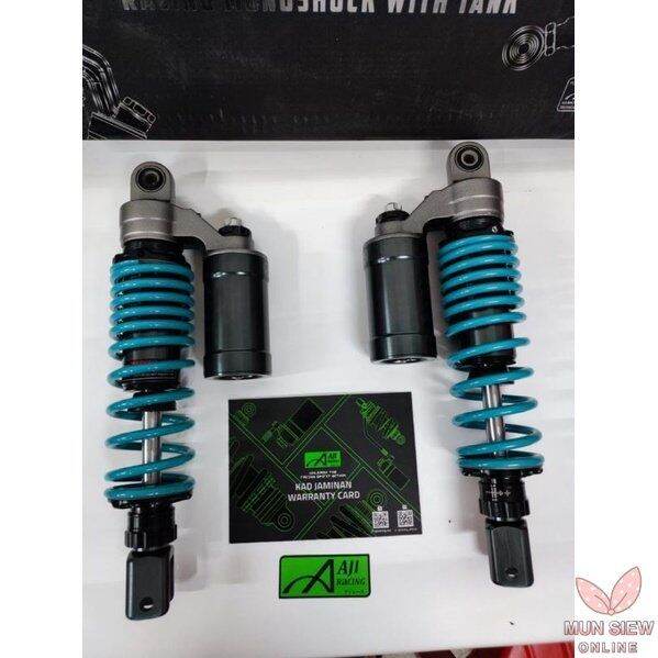 Aji Racing Absorber Monoshock NVX V1 & V2 / AEROX 155 AJI RACING ...
